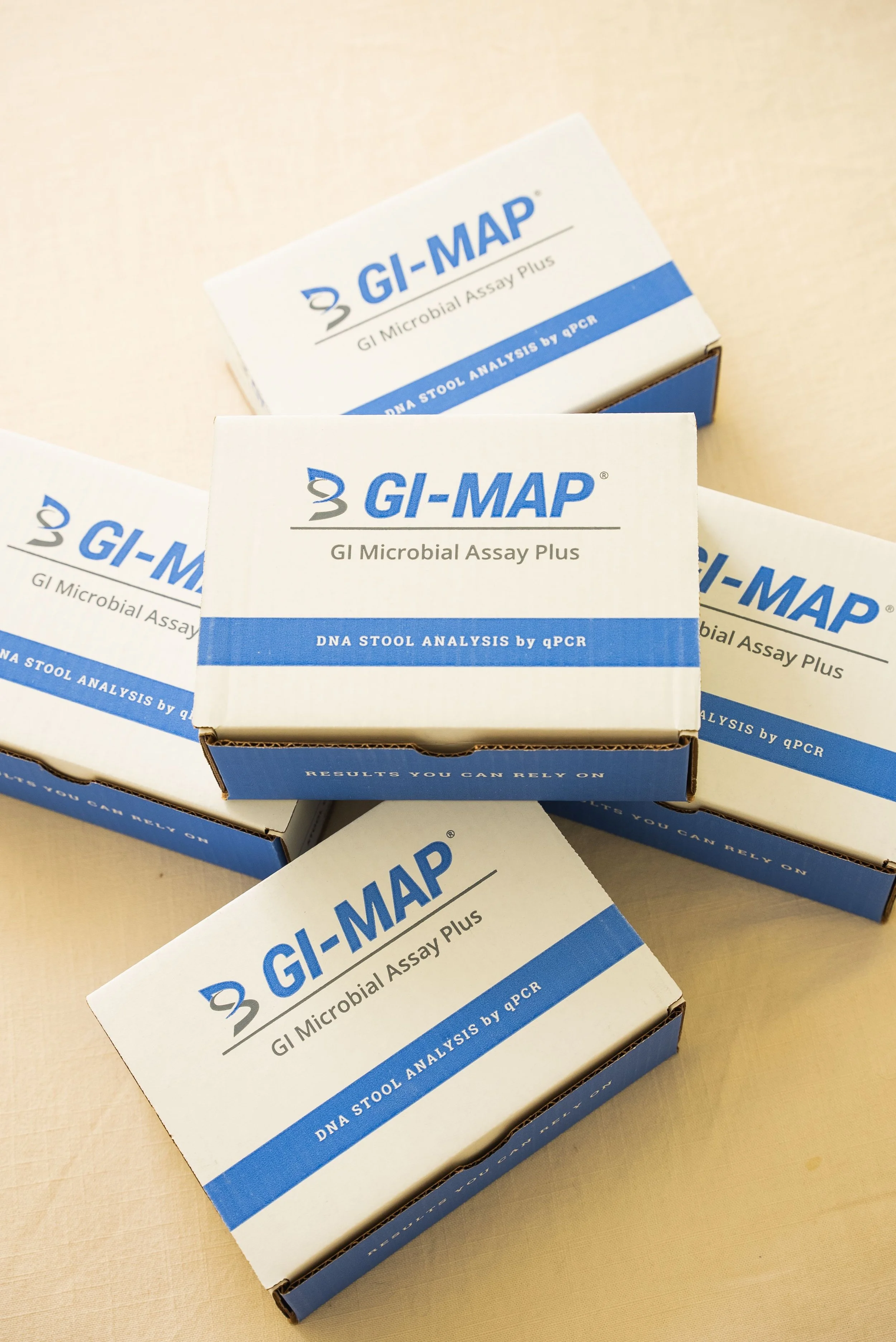 GI-MAP — The Healthy Gut Club