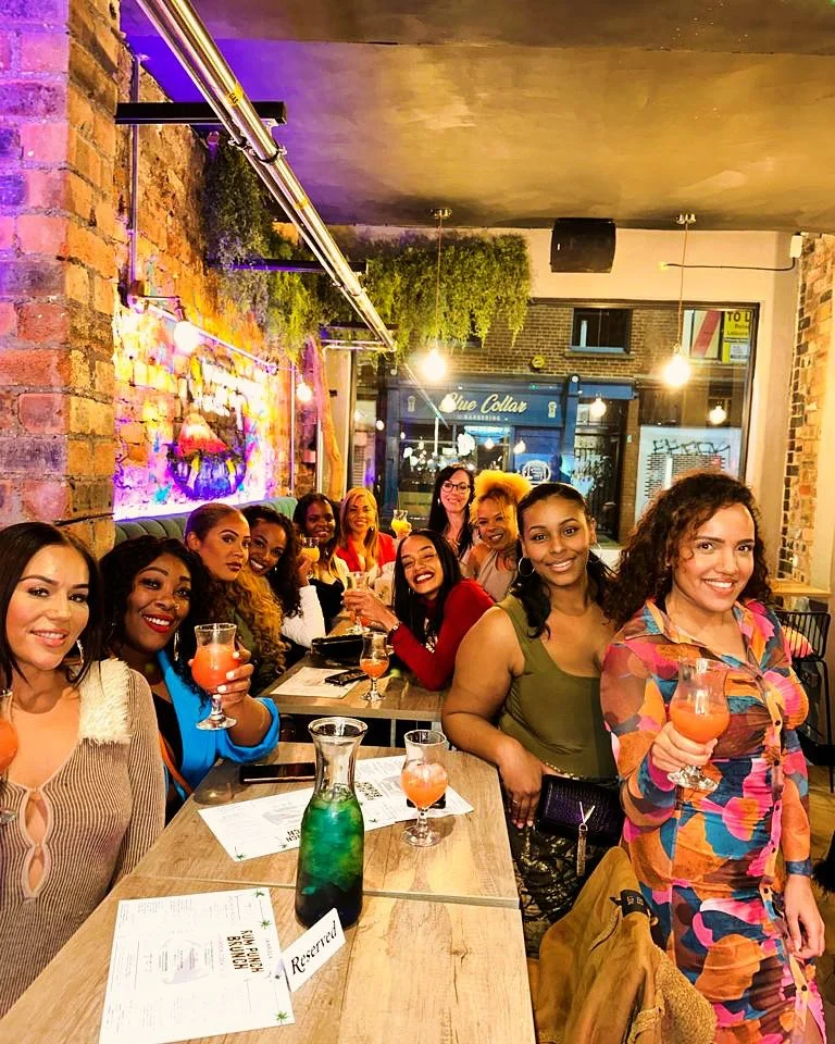 Jamrock Menu - Caribbean Bottomless Brunch Leeds — Jamrock