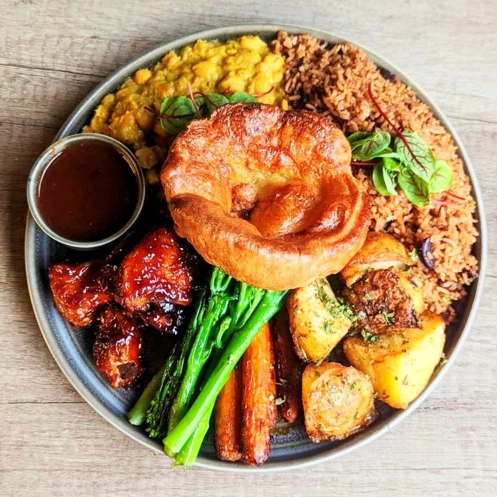 Jamrock Menu - Caribbean Bottomless Brunch Leeds — Jamrock