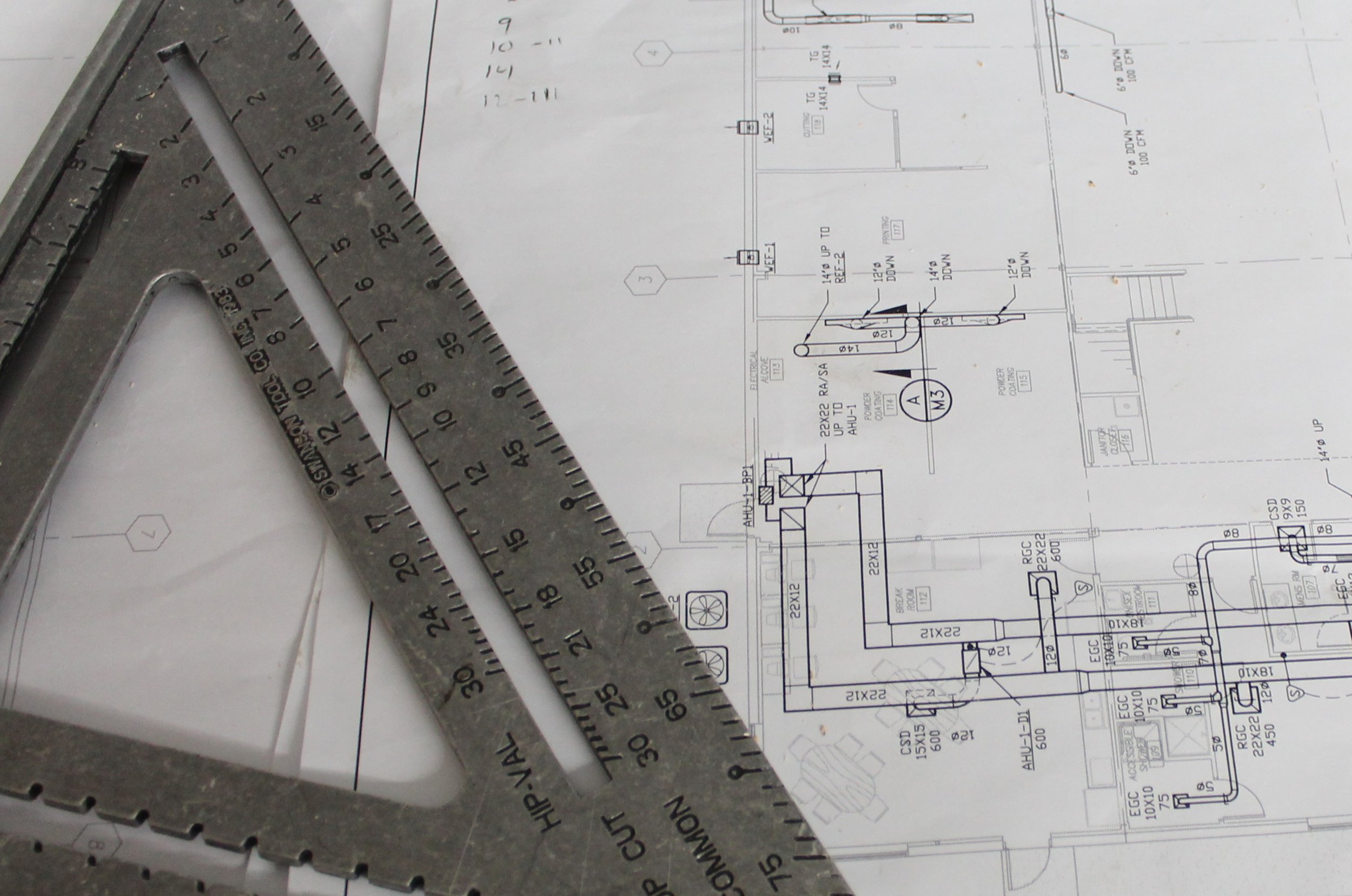Facility Engineering & Design | LRS Federal | Construction Management ...