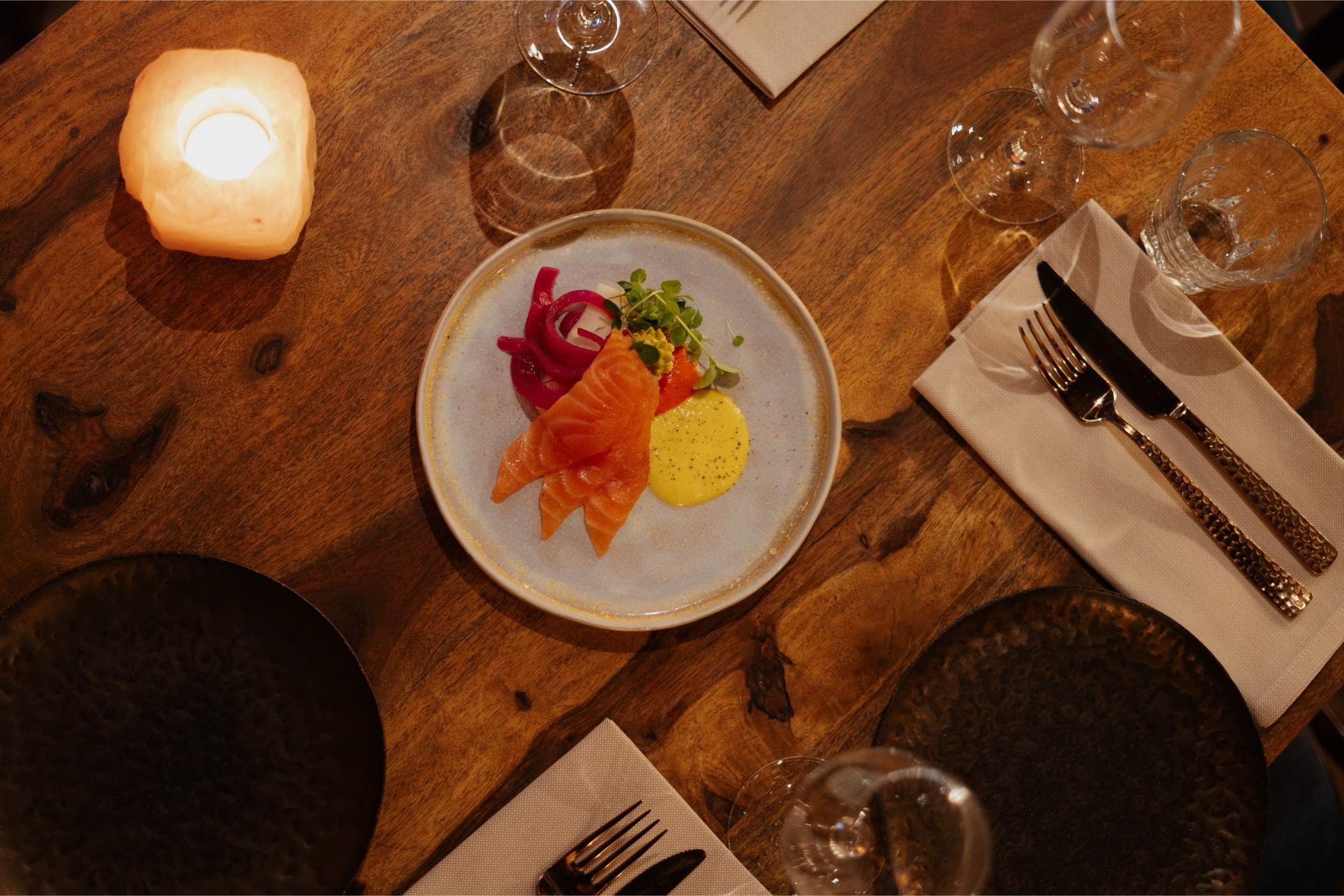 Restaurant Onze Zaak | Amsterdam - Reserveer eenvoudig online