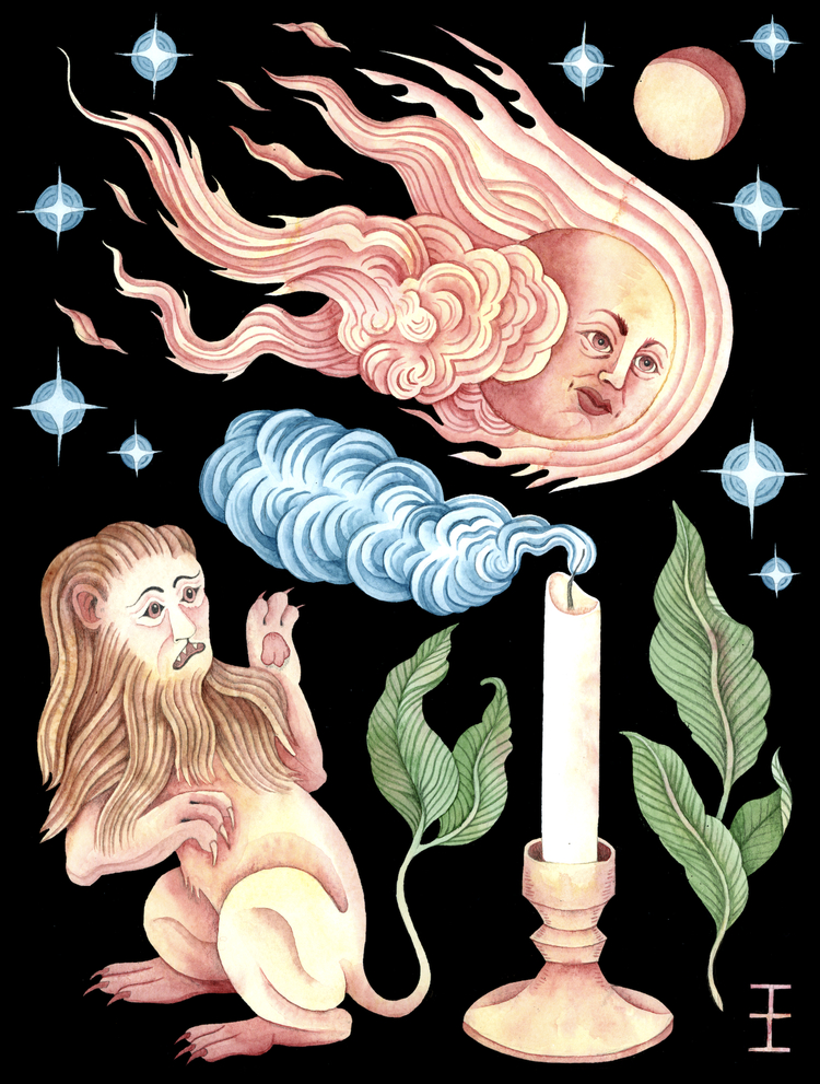 Emma Ekstam illustrations — Emma Ekstam