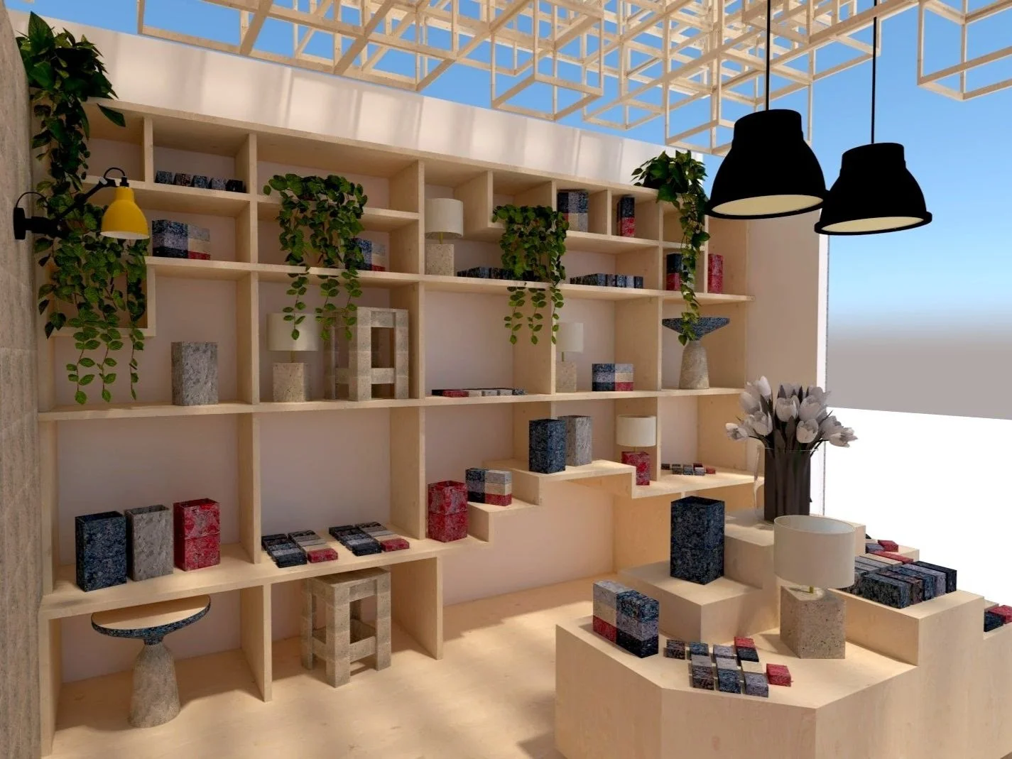 Stand Maison & Objet à Paris | Pensée Architecture & Intérieur