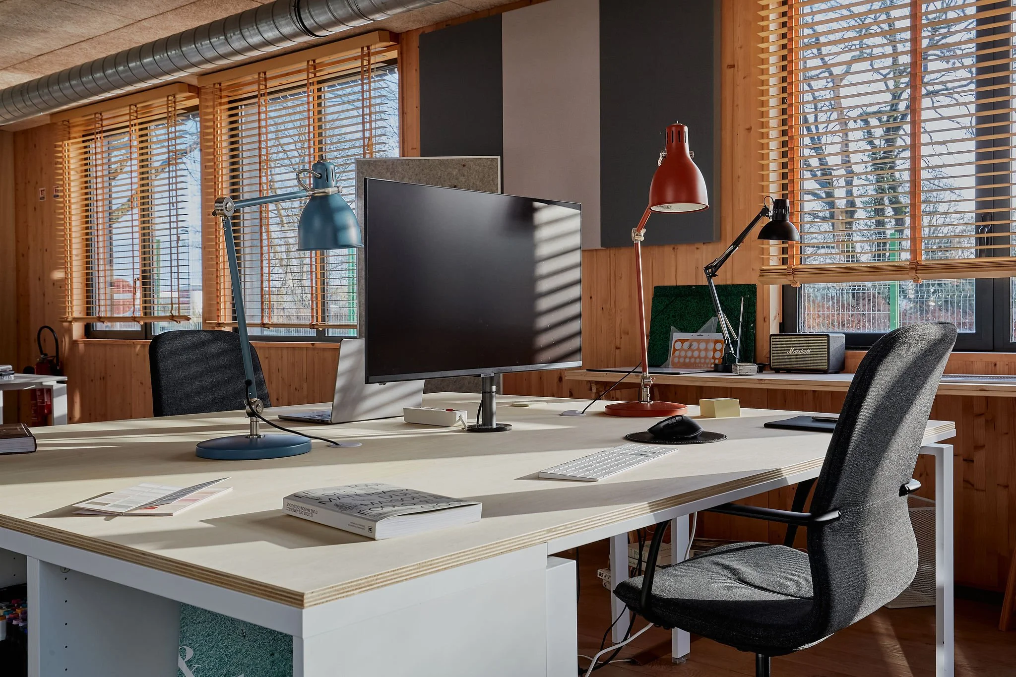 Découvrez nos bureaux | Pensée Architecture & Intérieur