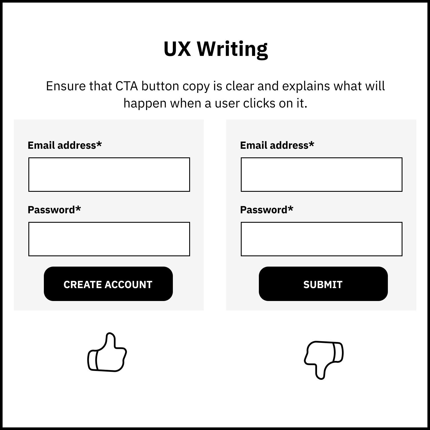 Tips For Better UX Design — Sanna Forbes | UX Designer Tips For Better UX Design — Sanna Forbes | UX Designer