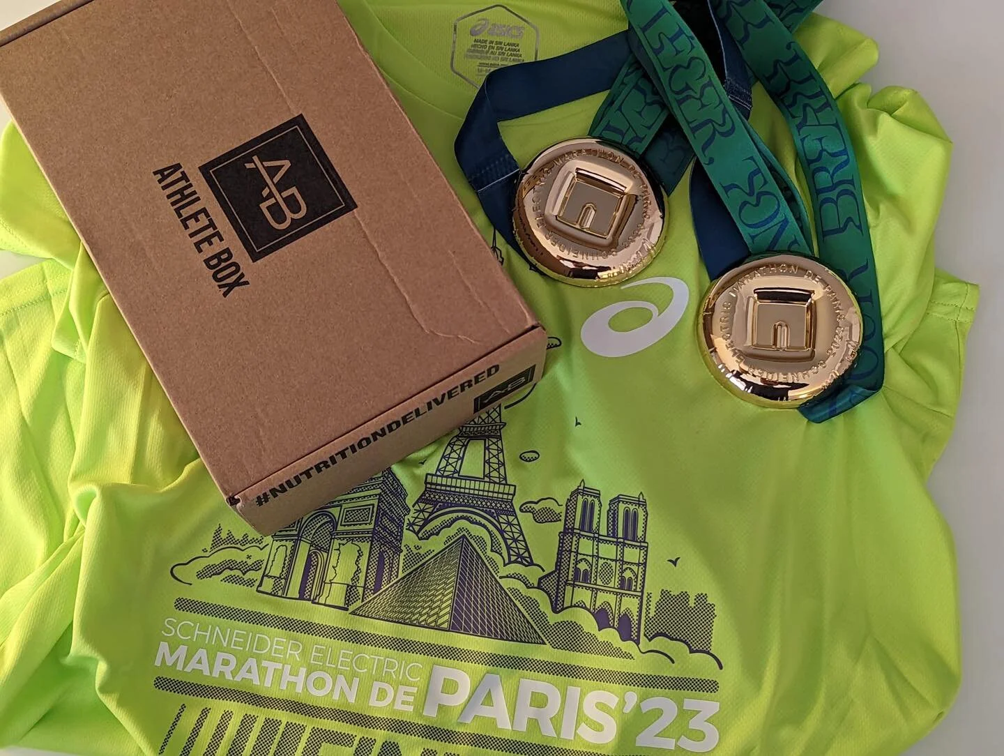Community — Athlete Box
