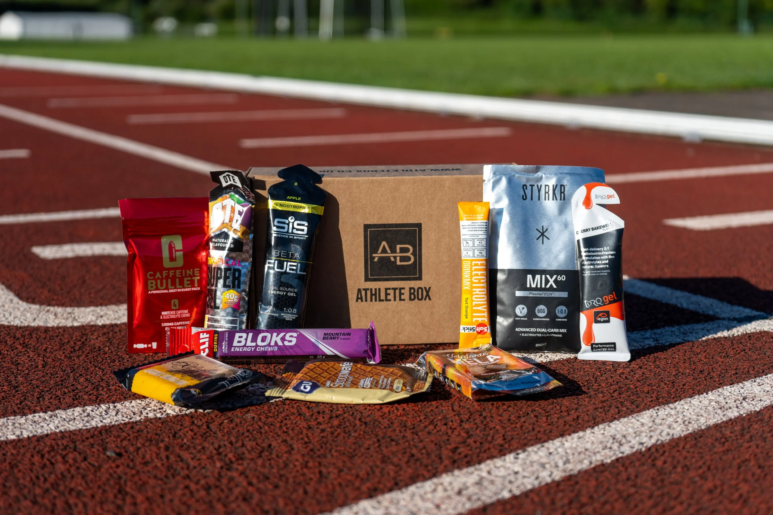 Shop All — Athlete Box