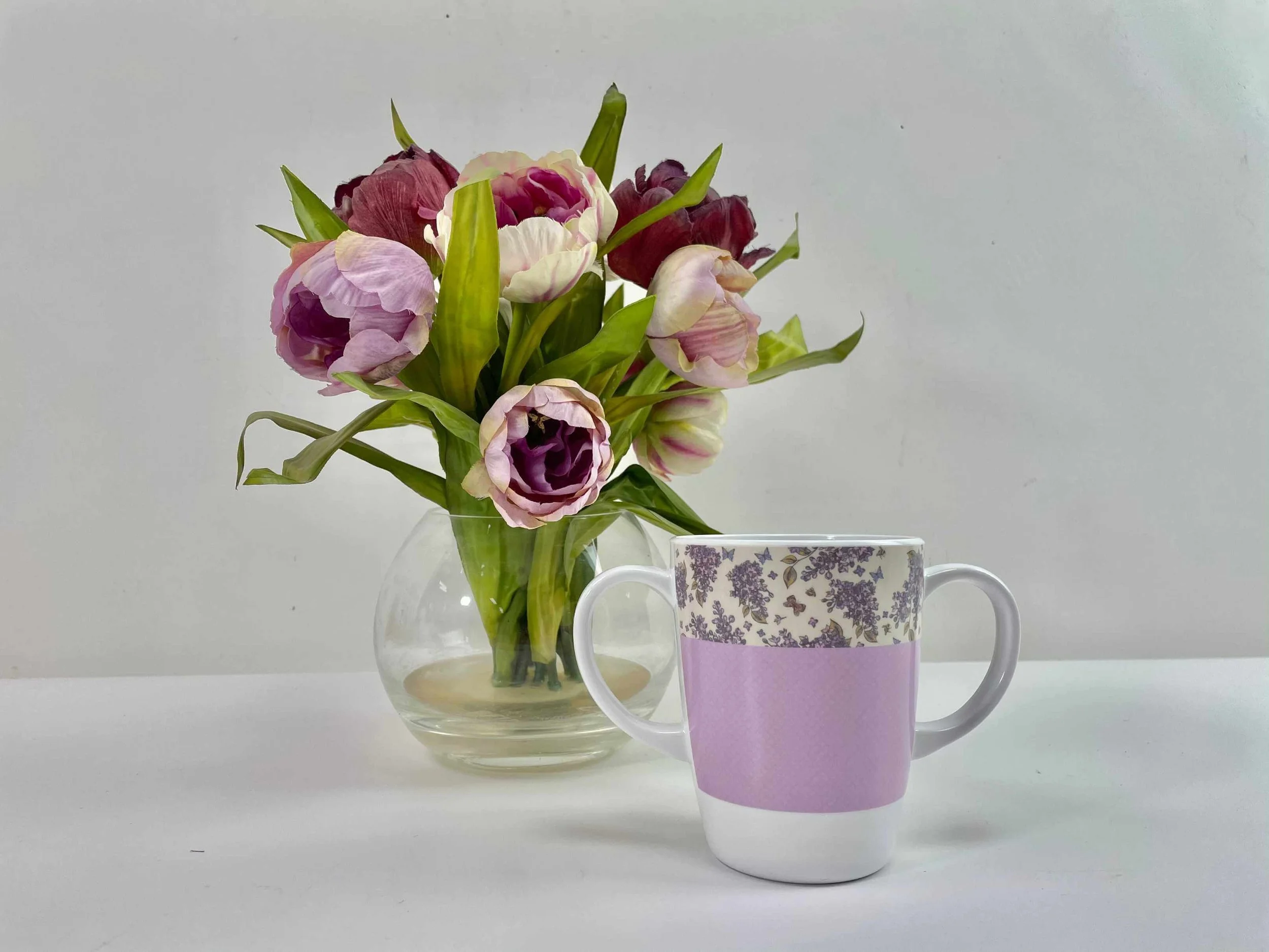 The Story Behind Our Two-Handled Mugs — Rosa Lifestyle