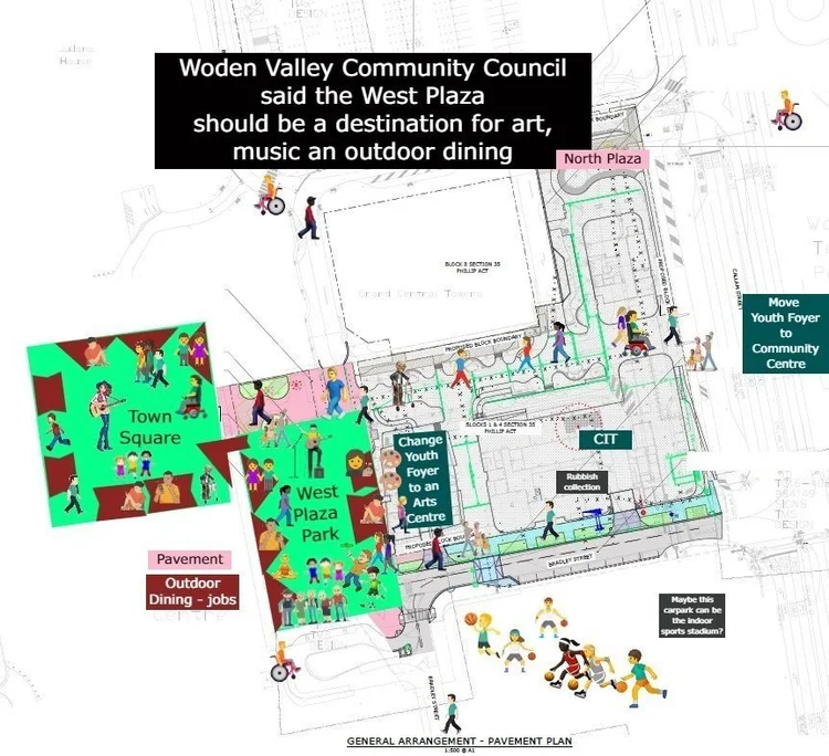 Woden Valley Community Council