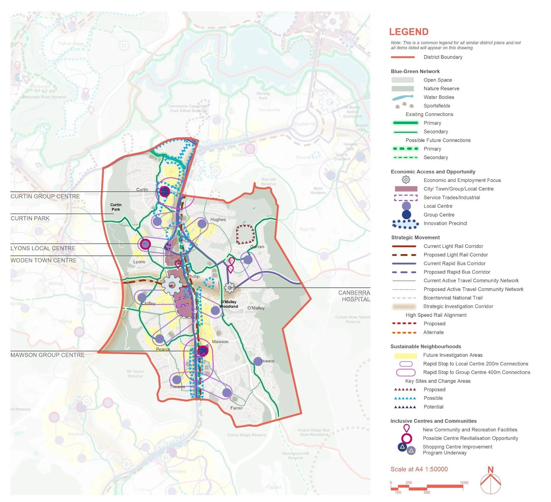 Woden Valley Community Council