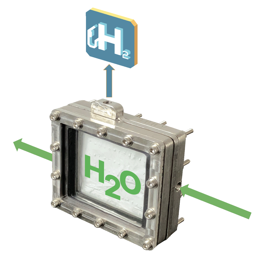 Application: Photo-Hydrogen — Redeem Solar Technologies