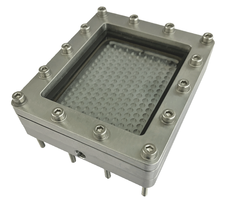 Redeem Flow Reactor — Redeem Solar Technologies