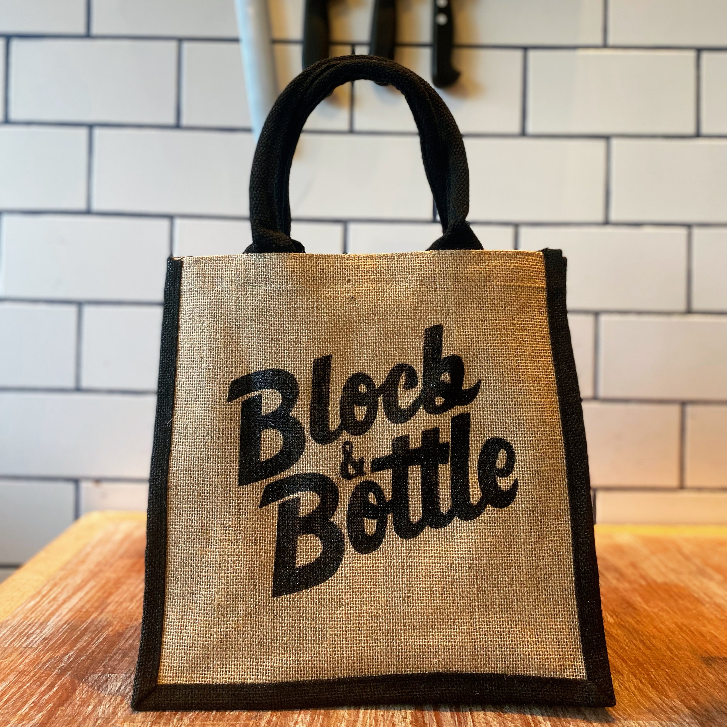 Block & Bottle — Online Web Shop