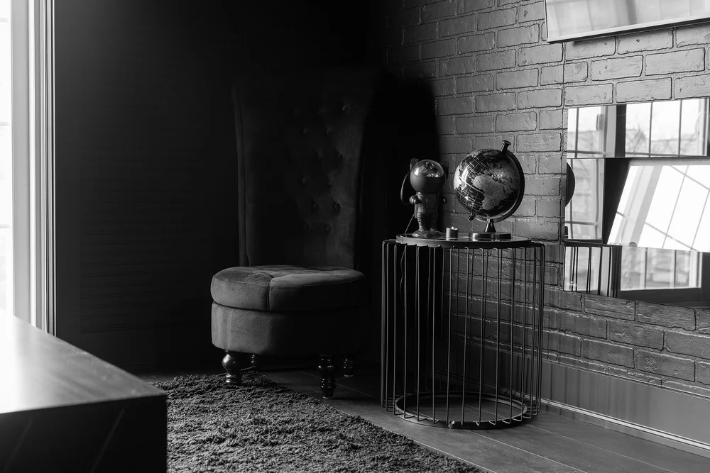 Black Room — Hotel Philco