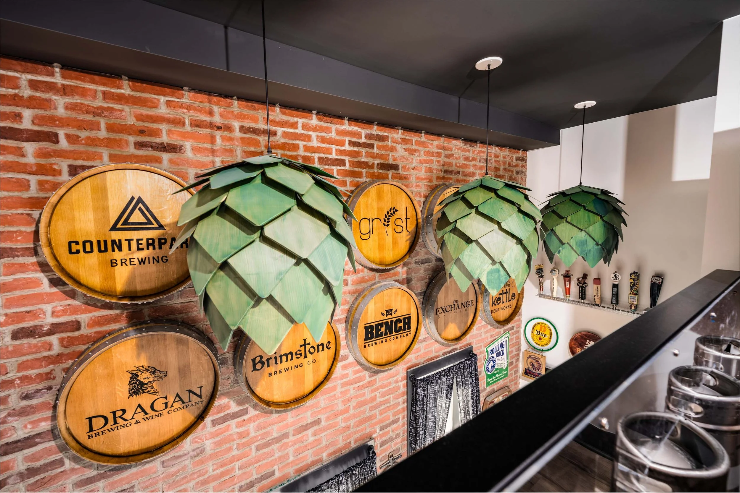 Beer Room — Hotel Philco