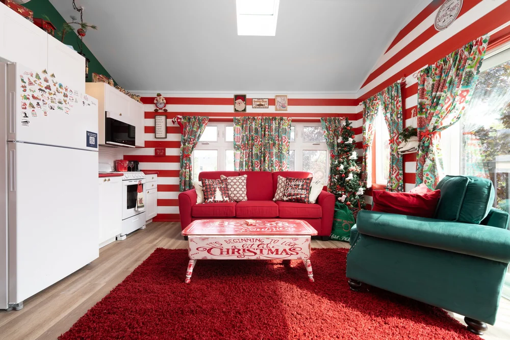 Christmas Room — Hotel Philco