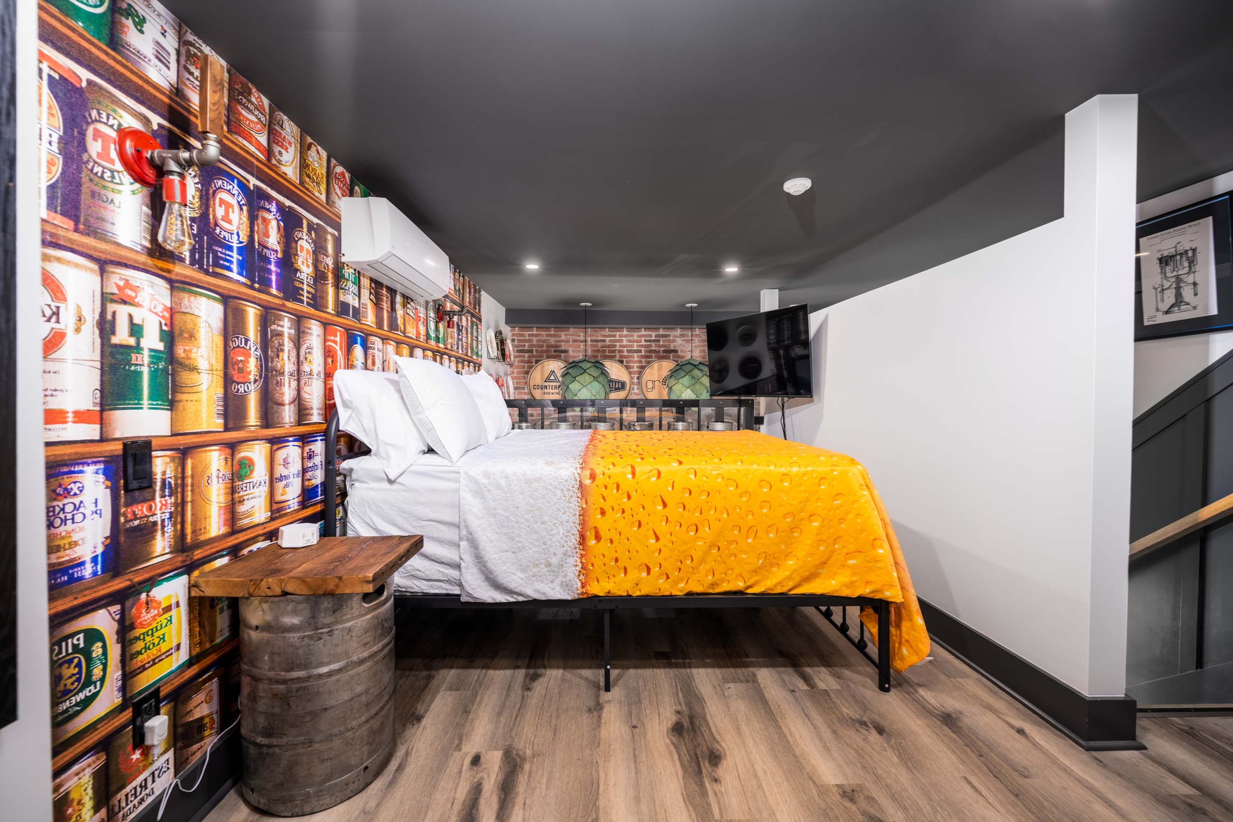 Beer Room — Hotel Philco