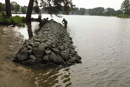 GALLERY | Discover Shoreline Solutions — Get Started Now — Earth Resources