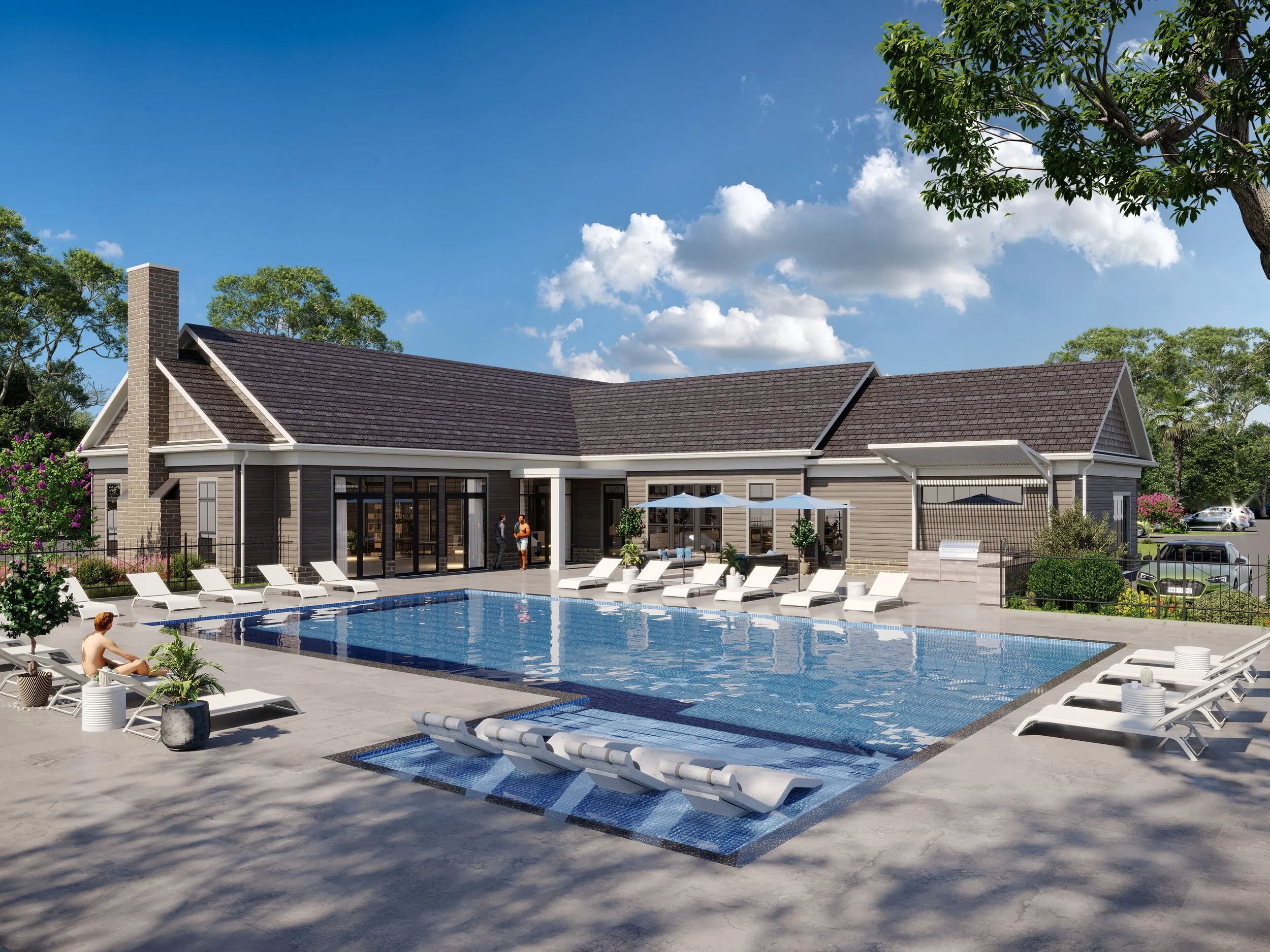 Hayden Park Apartments - Huber Heights