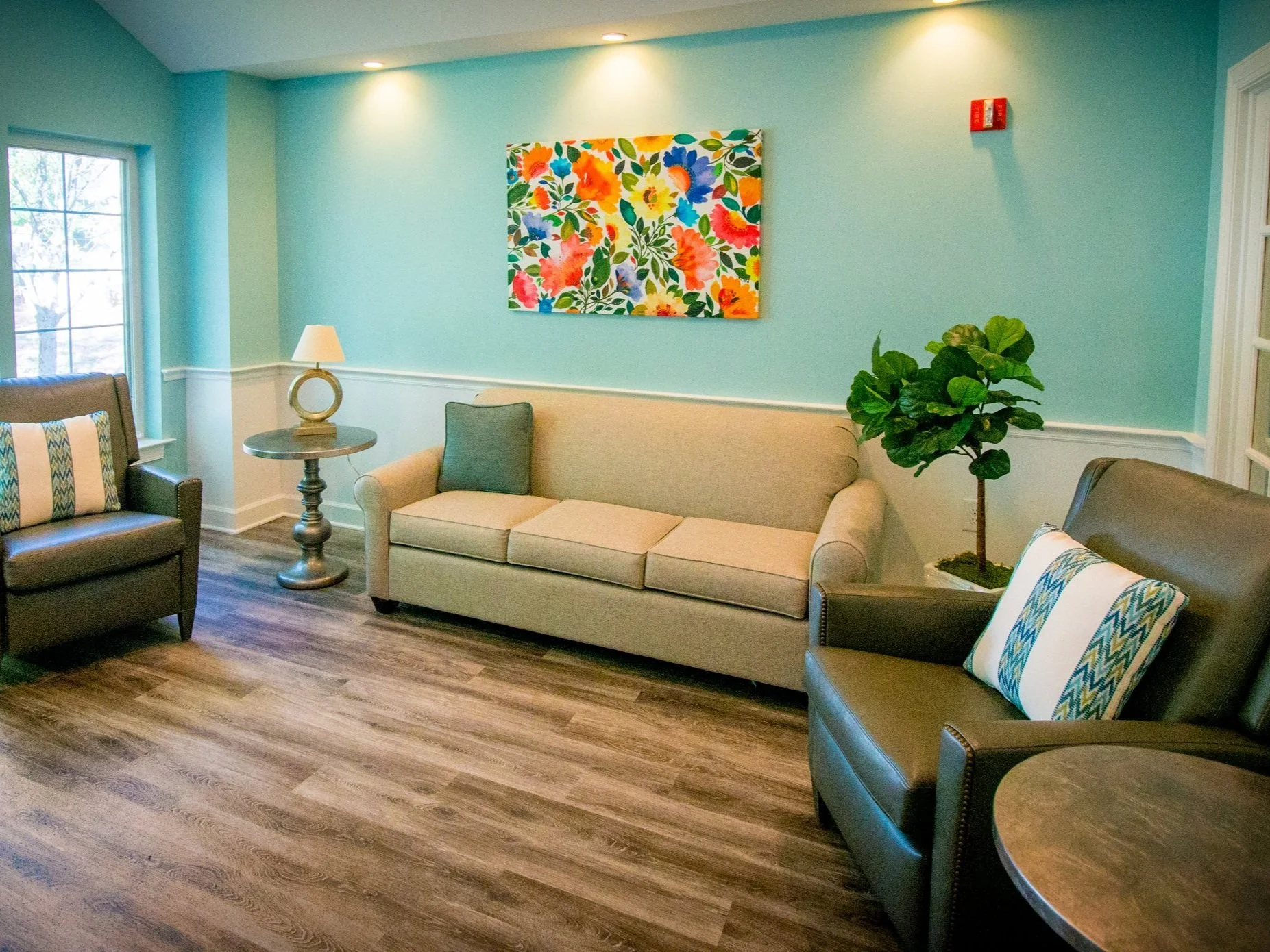 Purpose-Built Memory Care — Inspirations Assisted Living & Memory Care