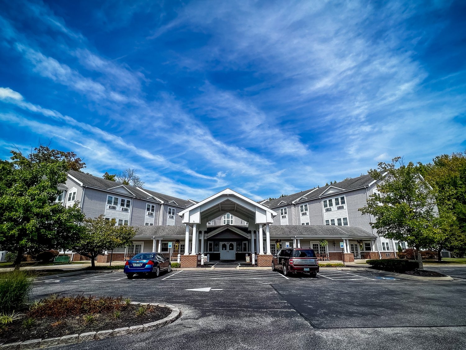 Assisted Living and Memory Care in Baltimore, Maryland — Inspired-Joy.com