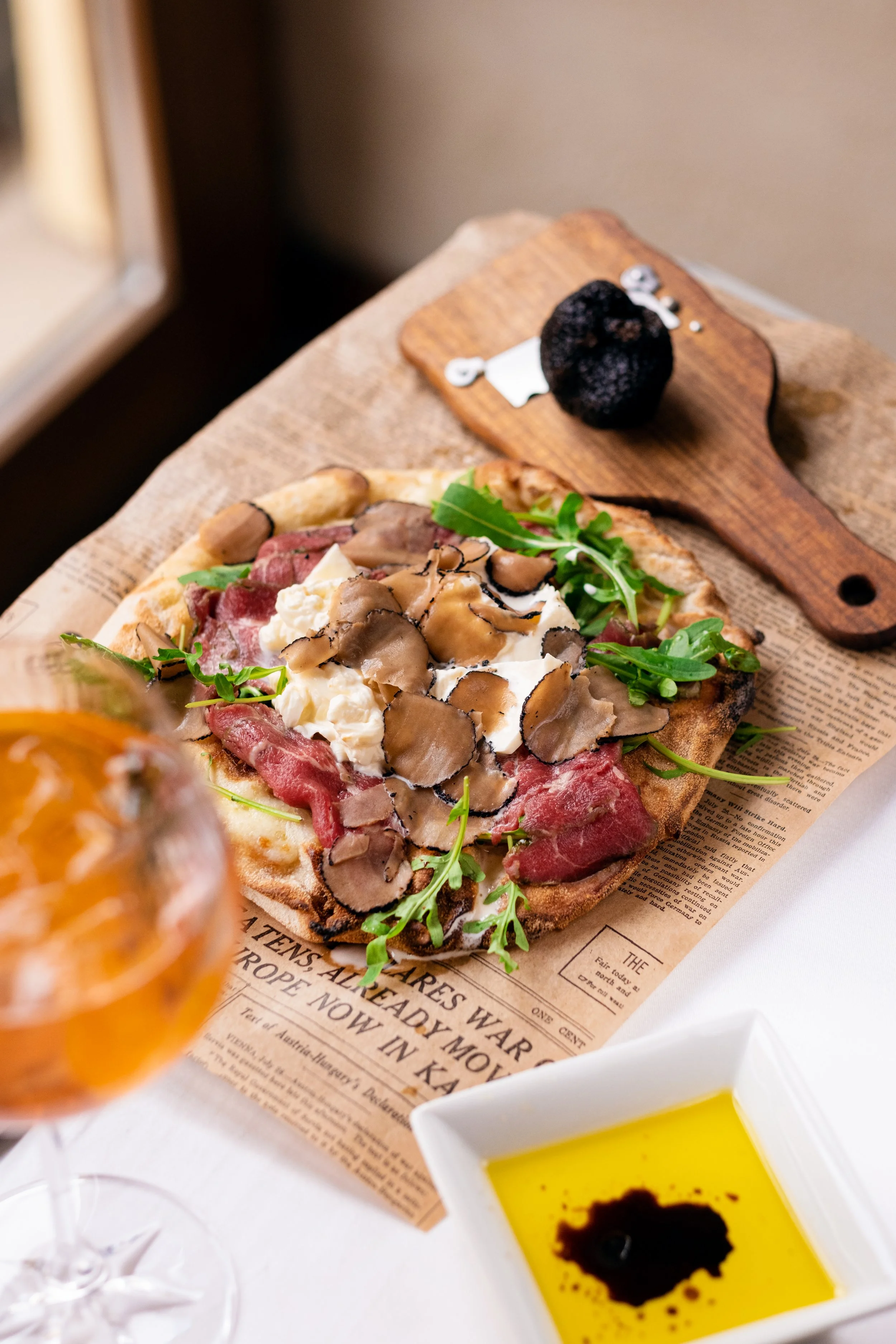 BRICK'S Restaurant & Bar | Hergetova Cihelna