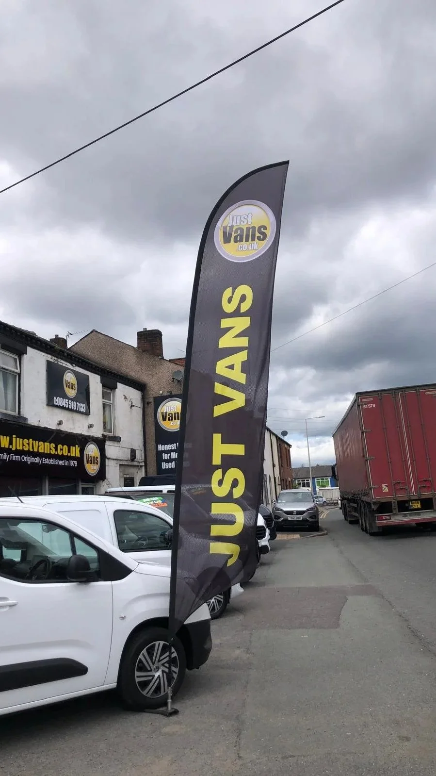 Gallery | Explore Custom Designs — Endura Flags Ltd