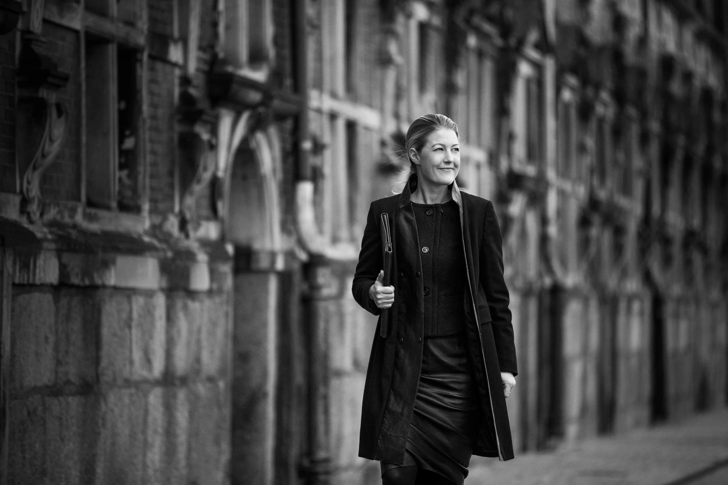 Sofie Carsten Nielsen — Leitorp & Vadskaer