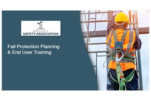 Fall Protection Planning & End User Training — NSA-NT