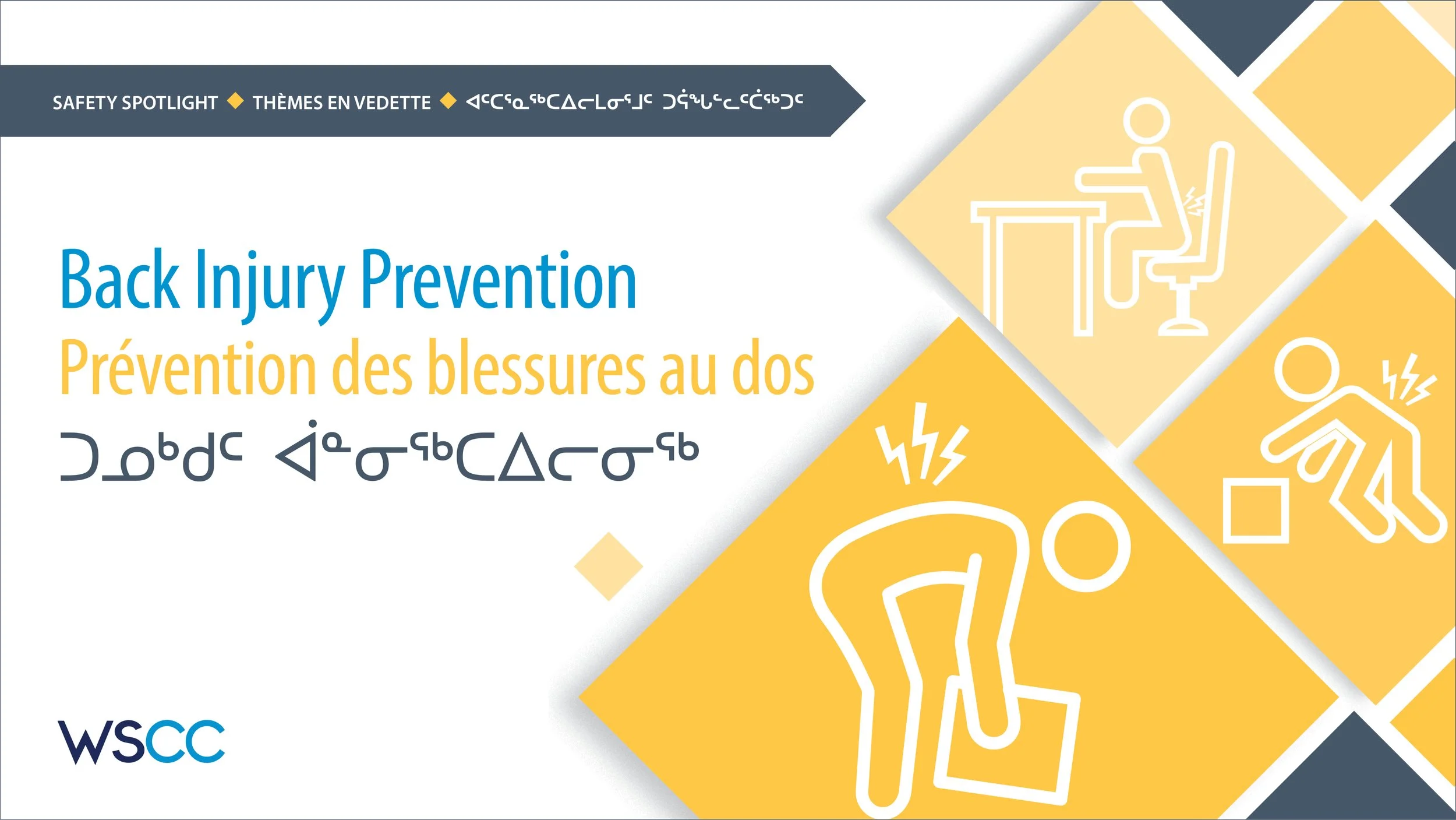 SAFETY SPOTLIGHT — NSA-NT