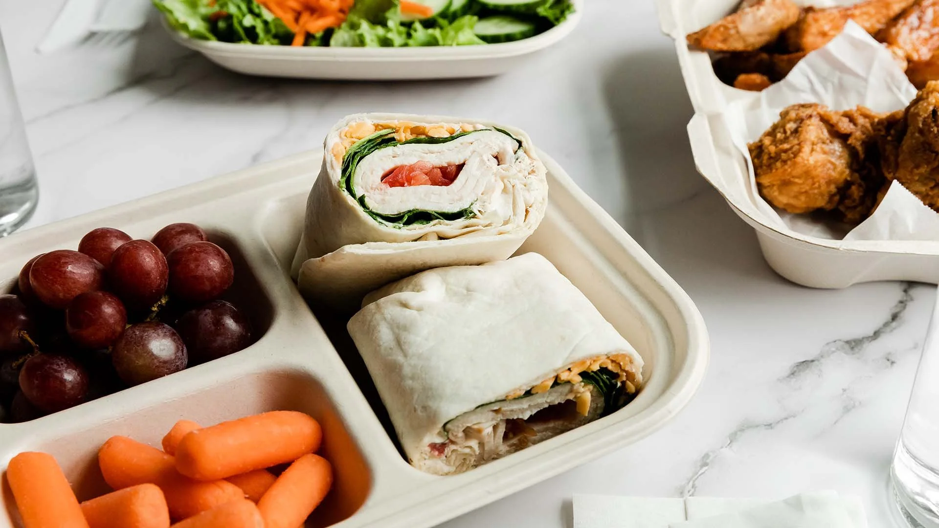 Eco-Friendly Food Packaging | Nextera Packaging
