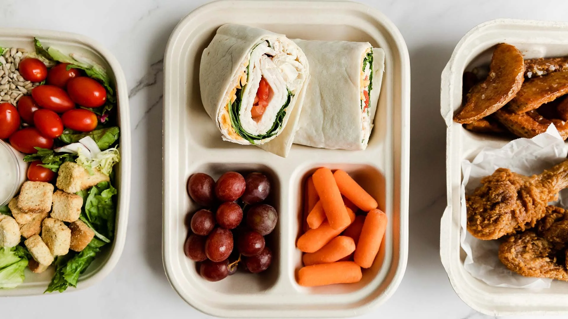 Eco-Friendly Food Packaging | Nextera Packaging