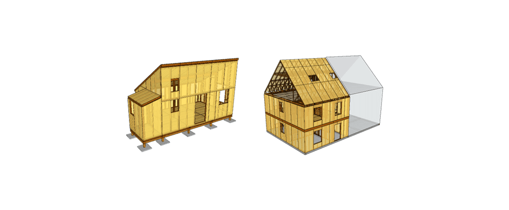 Projects - Digitisation for Timber Retrofit — Transforming Timber