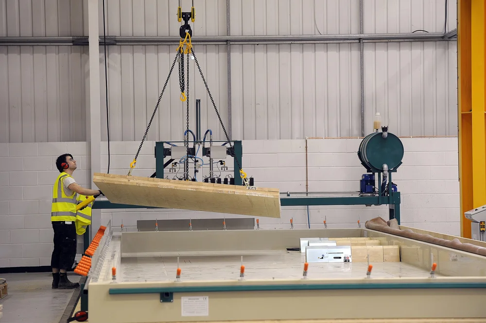 Lifecycle Database - Structural Products — Transforming Timber