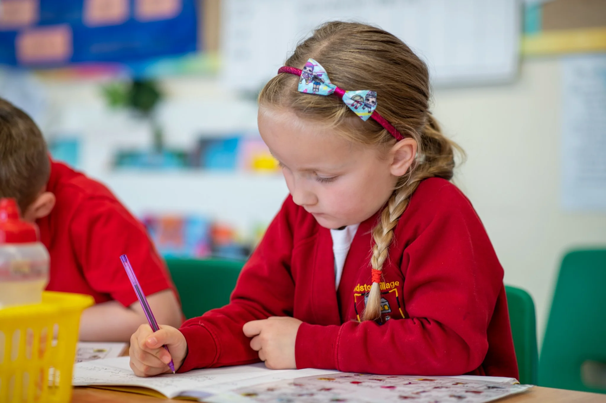 EYFS — Bidston Village C.E Primary School