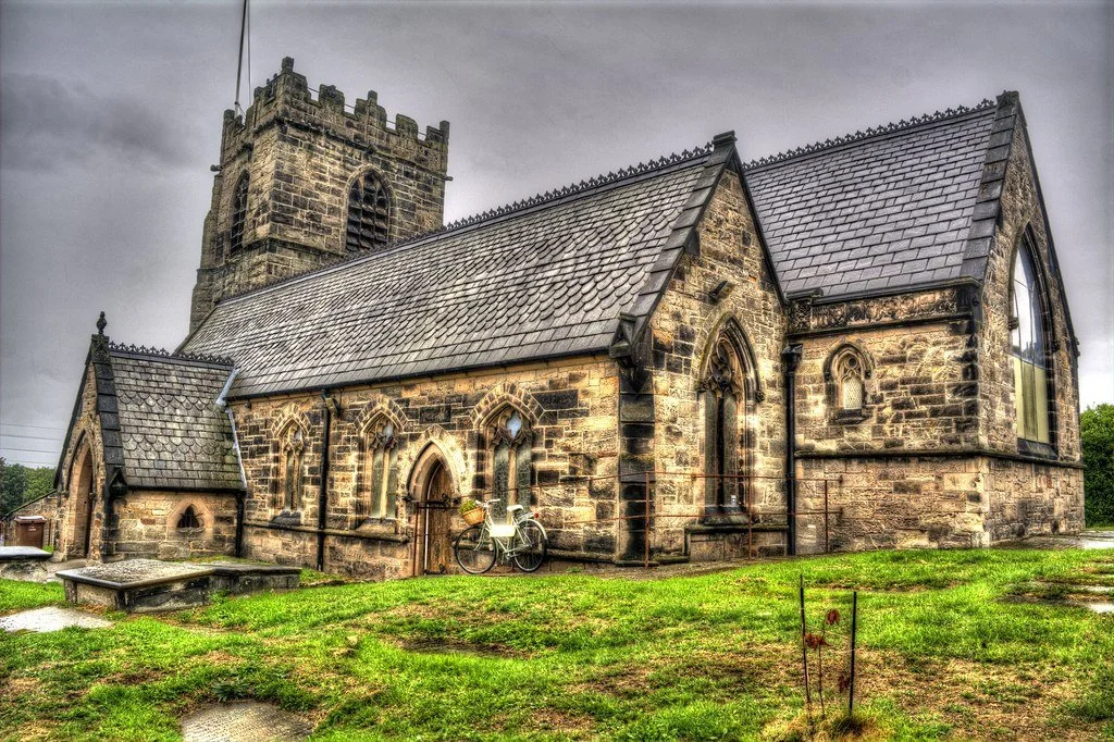 Our Church — Bidston Village C.E Primary School