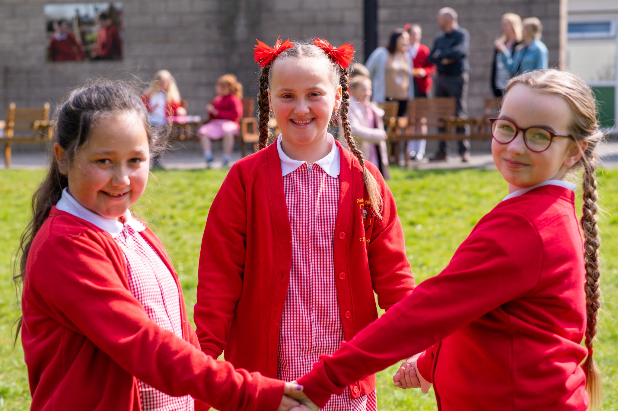 Vision, Values & Aims — Bidston Village C.E Primary School