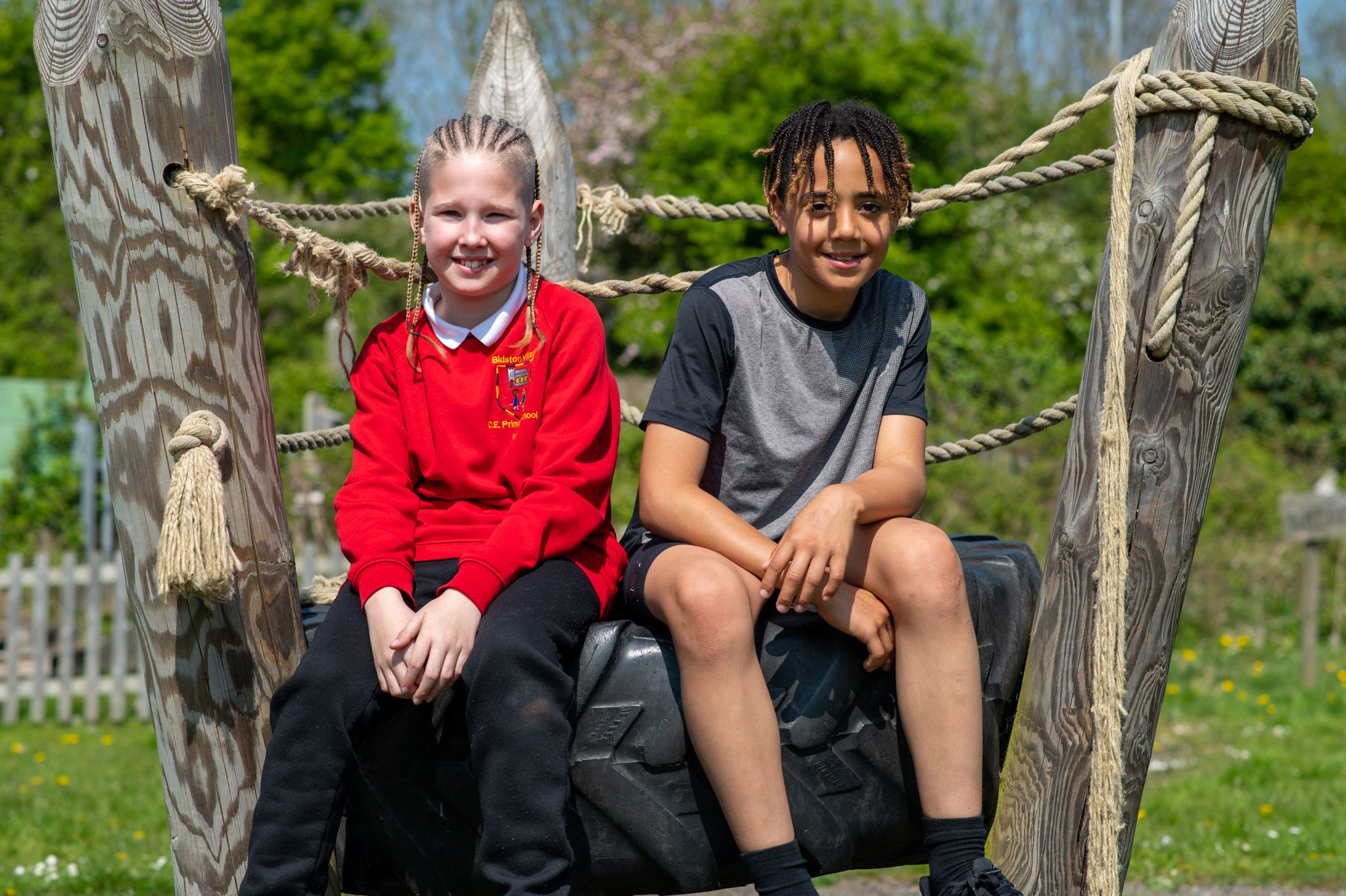 Equality Objectives — Bidston Village C.E Primary School