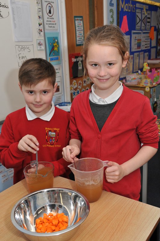 Science — Bidston Village C.E Primary School