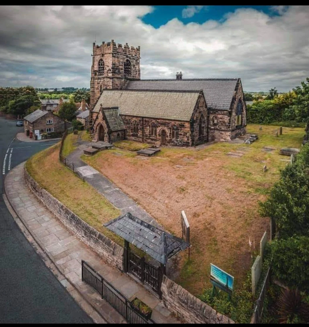 Our Church — Bidston Village C.E Primary School