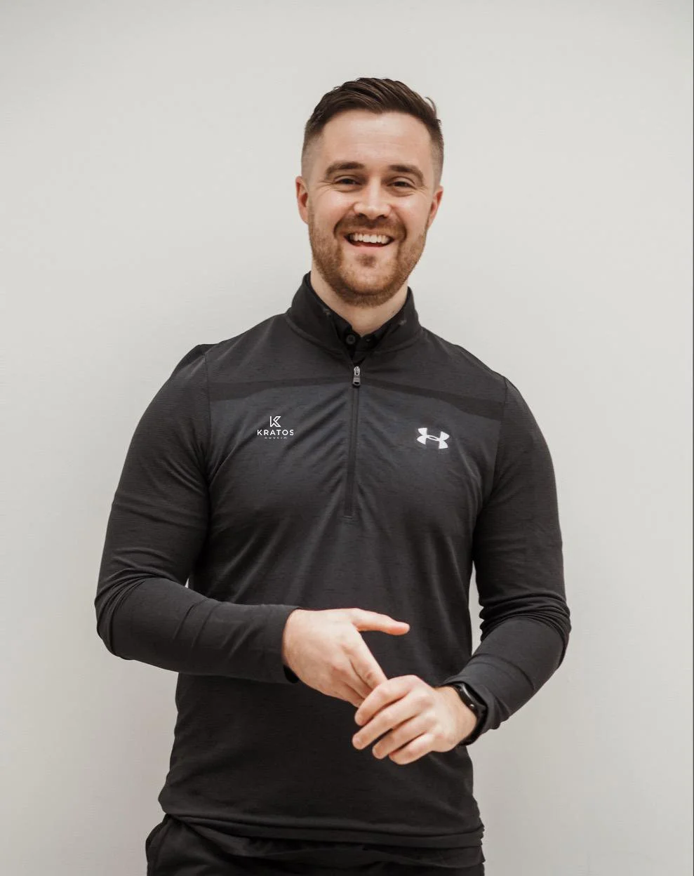 About — KRATOS PHYSIO