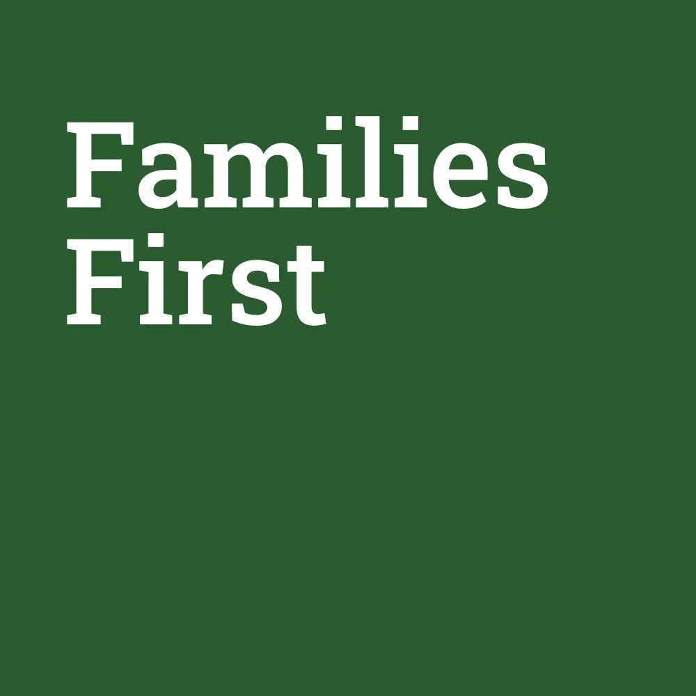 About Us — Building Healthy Families