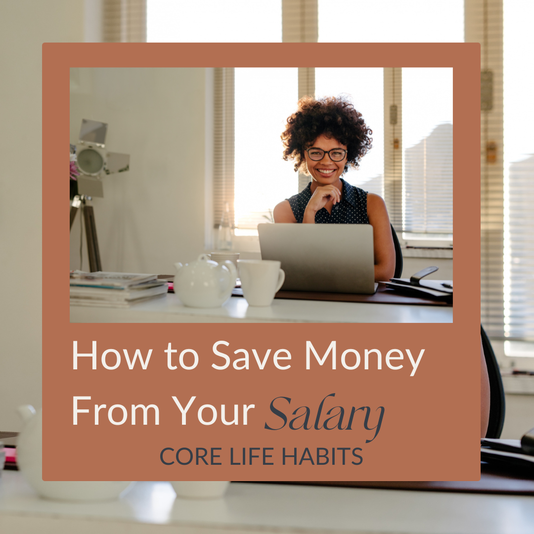 Save Money From Salary to Ensure Financial Security