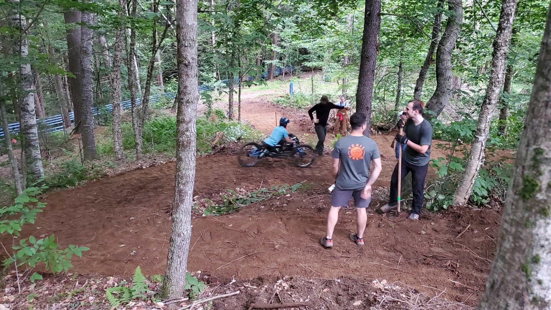 The Driving Range — Richmond Mountain Trails