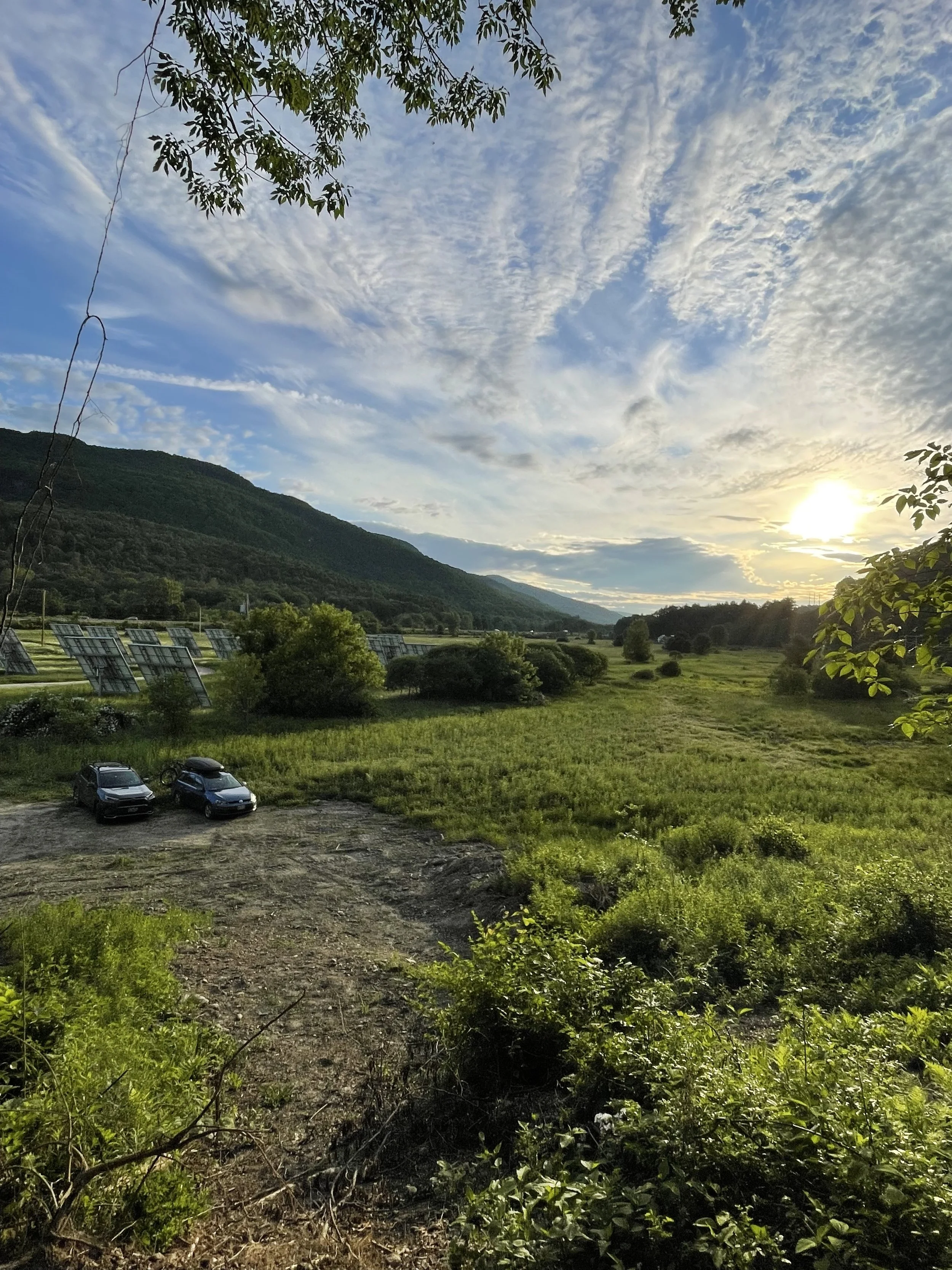 The Driving Range — Richmond Mountain Trails