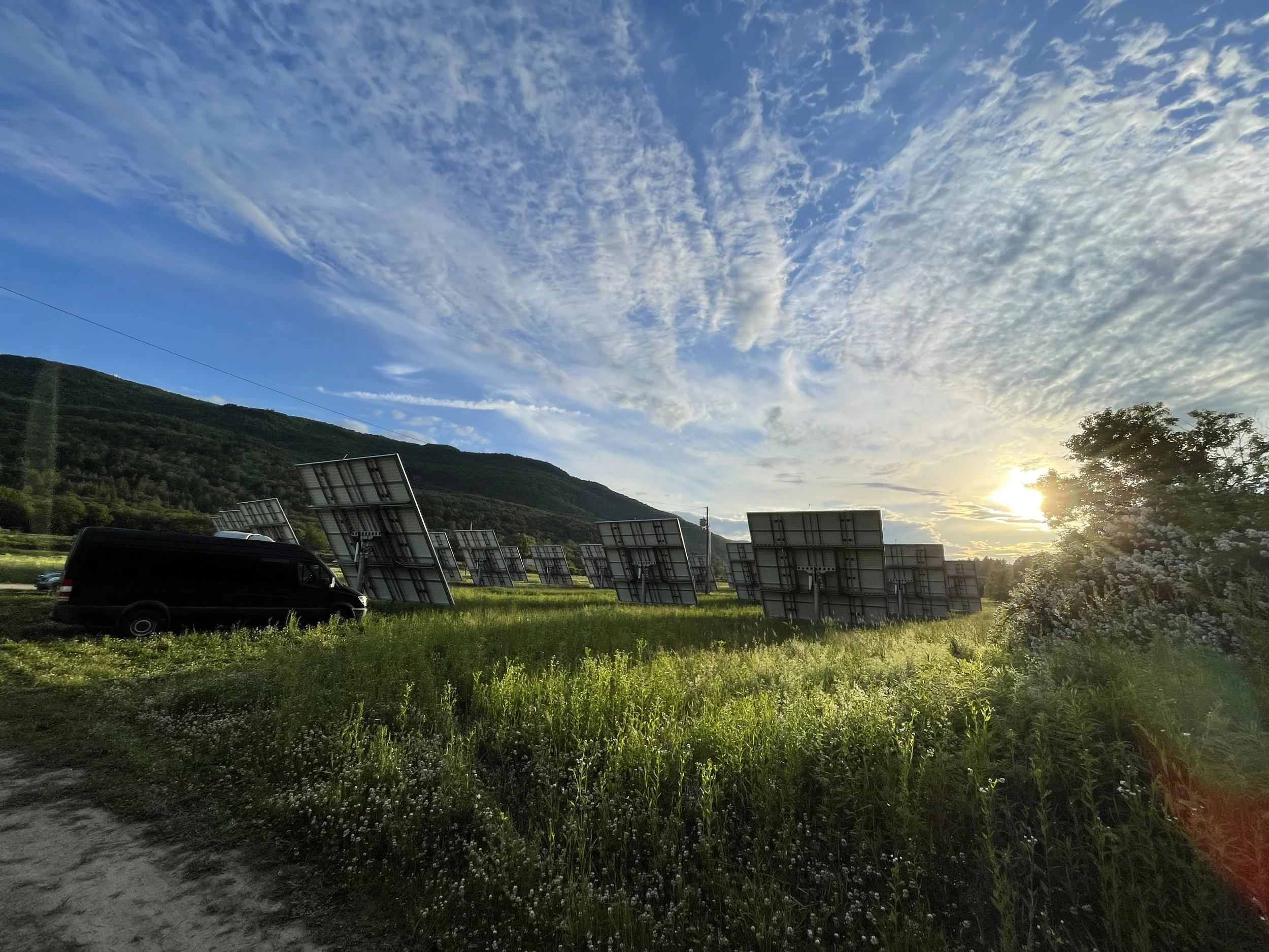 The Driving Range — Richmond Mountain Trails