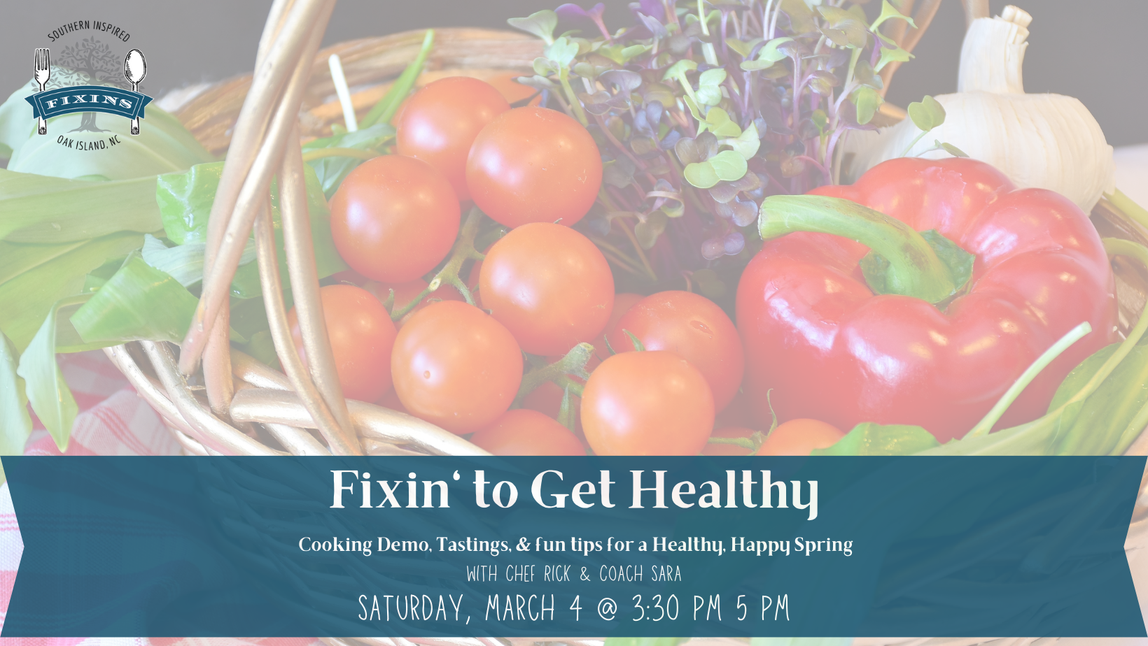 Fixin’ to Get Healthy — Fixins
