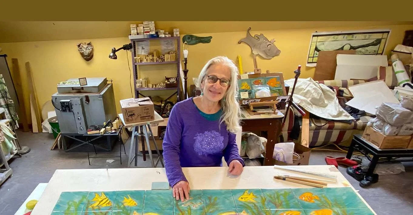 About — Randy Fein | Ceramic Artist