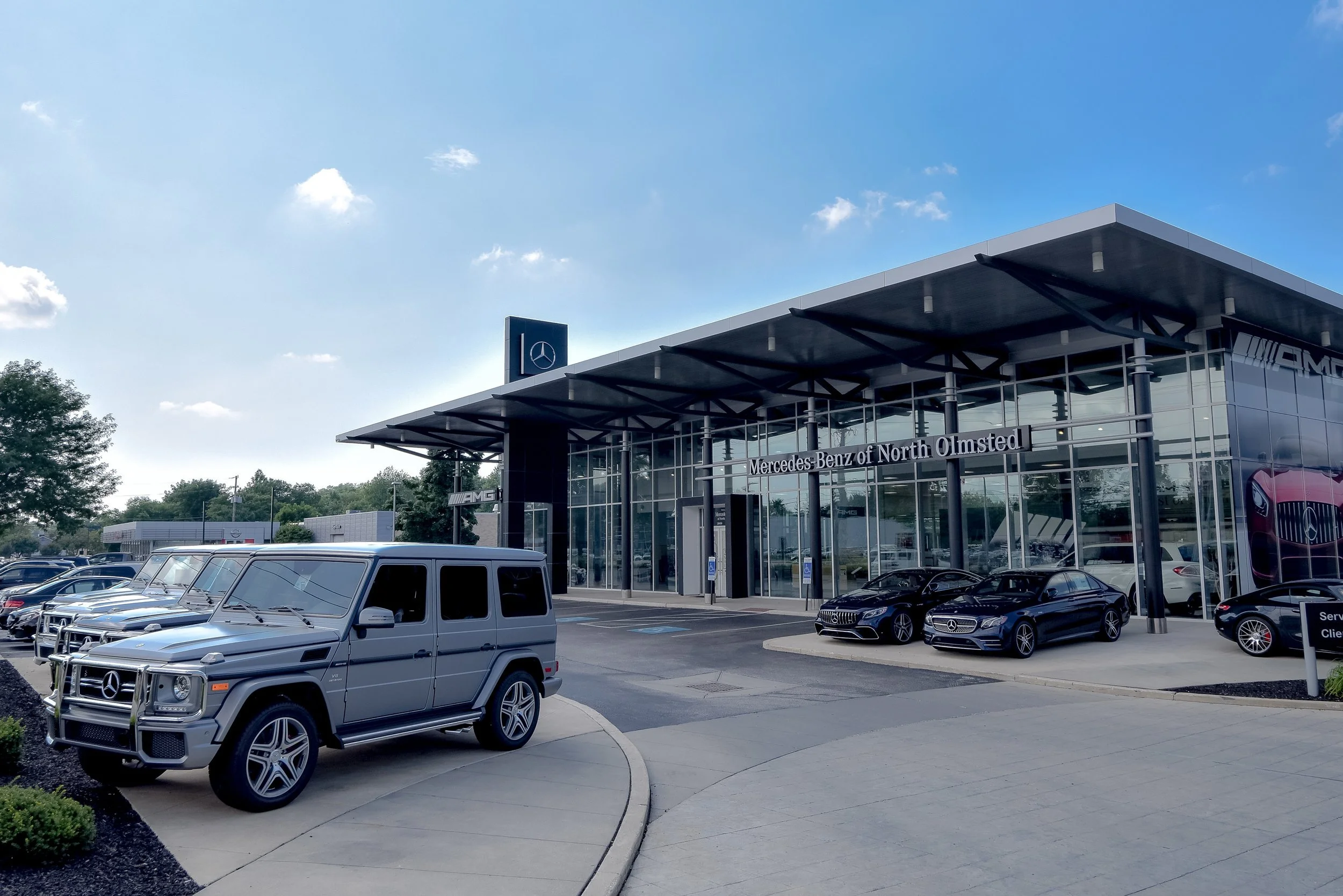 Automotive — Work Samples — JTL Construction