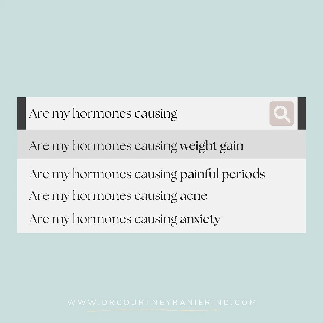 Meet Dr. Courtney — BlossomCo Wellness Dr. Courtney Ranieri, ND